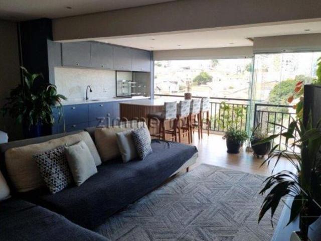 APARTAMENTO SANTANA 3 SUÍTES 2 VAGAS