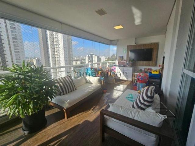 APARTAMENTO SANTANA 3 SUÍTES 3 VAGAS
