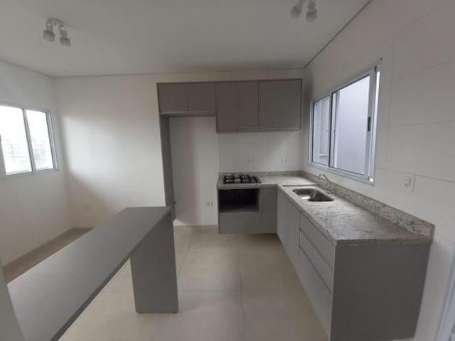 Apartamento Santana 40M², 2 Dorms, 1 Vaga Determinada