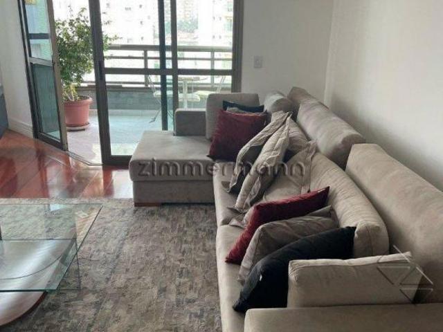 APARTAMENTO SANTANA 4 DORMITÓRIOS 3 VAGAS