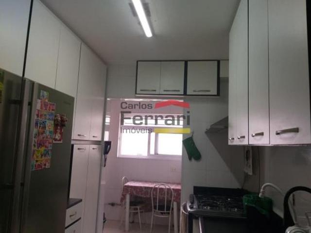 APARTAMENTO SANTANA 90 M2 3 DORMITÓRIOS. 1 SUÍTE. 1 VAGA