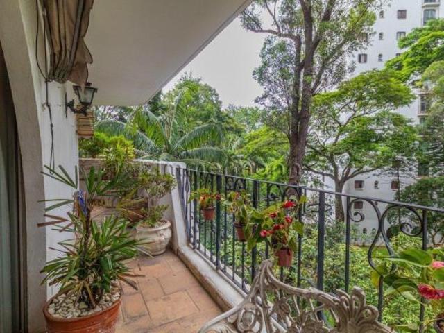 APARTAMENTO SANTO AMARO 4 DORMITÓRIOS 2 SUÍTES 2 VAGAS