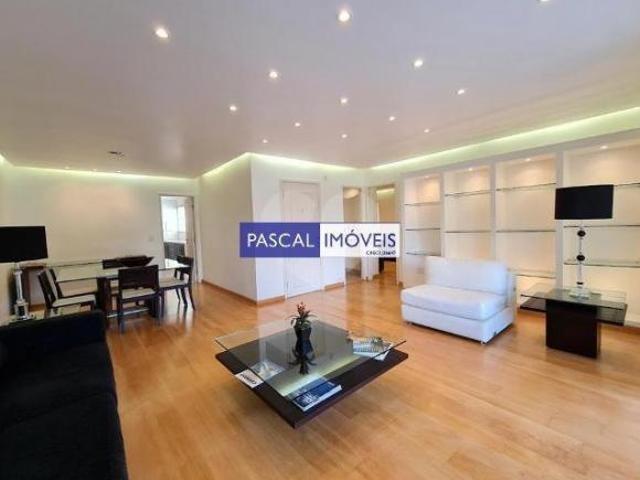 Apartamento Santo Amaro 4 dormitórios 3 vagas