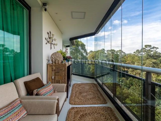 Apartamento santo amaro, 4 dormitorios, 6 vagas