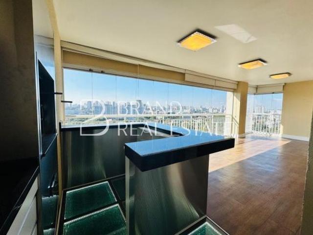 Apartamento Santo Amaro 130 m² 3 dormitórios 2 vagas