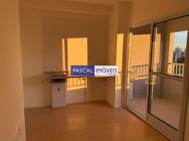 Apartamento Santo Amaro 1 Dormitório