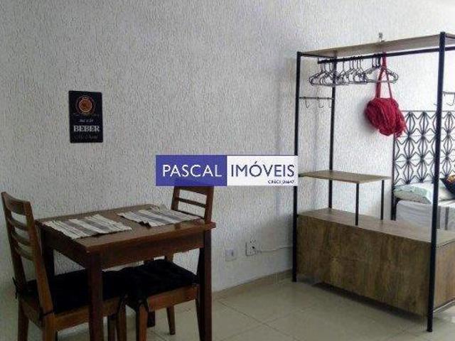 Apartamento Santo Amaro 1 Dormitório