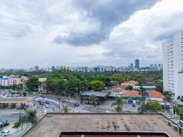 APARTAMENTO SANTO AMARO 2 DORMITÓRIOS 1 VAGA
