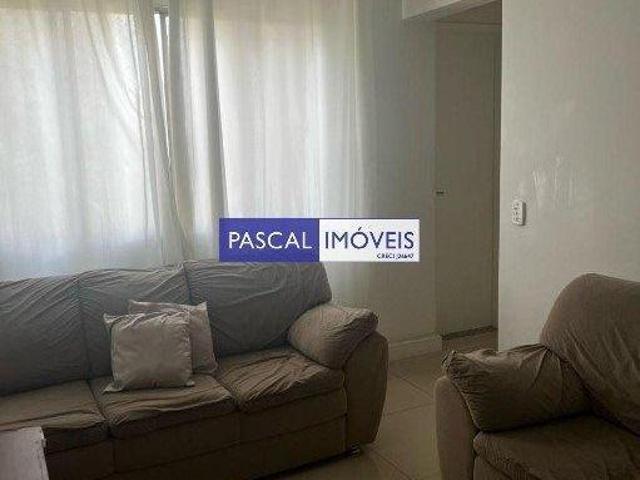 Apartamento Santo Amaro 2 Dormitórios 1 Vaga