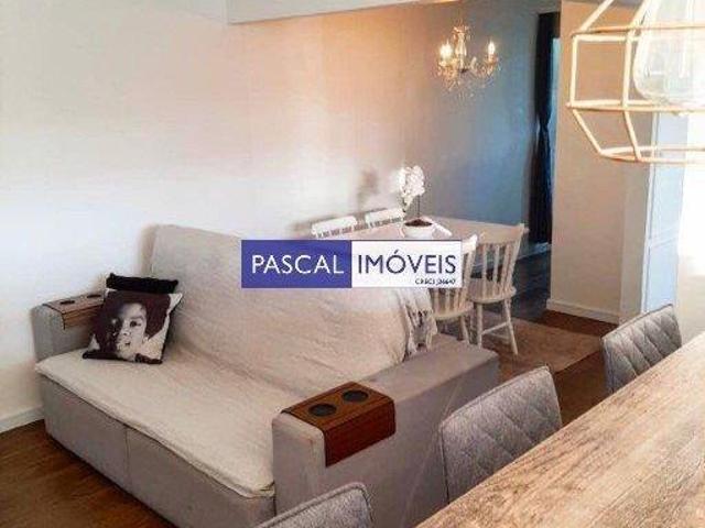 Apartamento Santo Amaro 2 dormitórios 1 Vaga