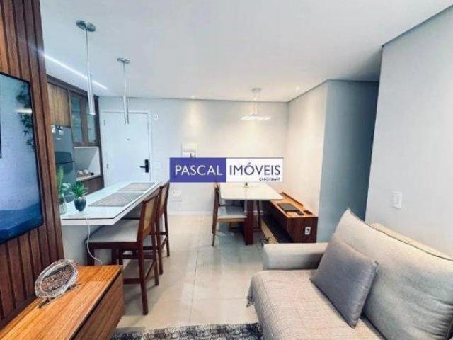 Apartamento Santo Amaro 2 Dormitórios 2 Vagas