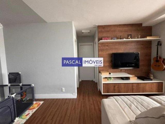 Apartamento Santo Amaro 2 Dormitórios 2 Vagas