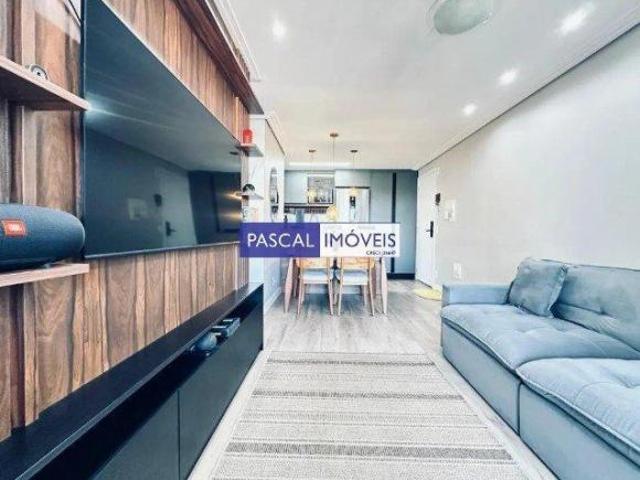 Apartamento Santo Amaro 2 Dormitórios 2 Vagas
