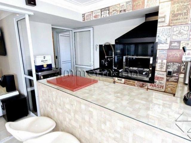 APARTAMENTO SANTO AMARO 2 DORMITORIOS 2 VAGAS