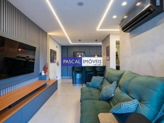 Apartamento Santo Amaro 2 Dormitórios 2 Vagas