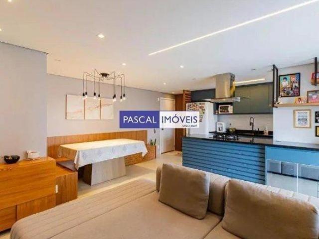 Apartamento Santo Amaro 2 Dormitórios 2 Vagas