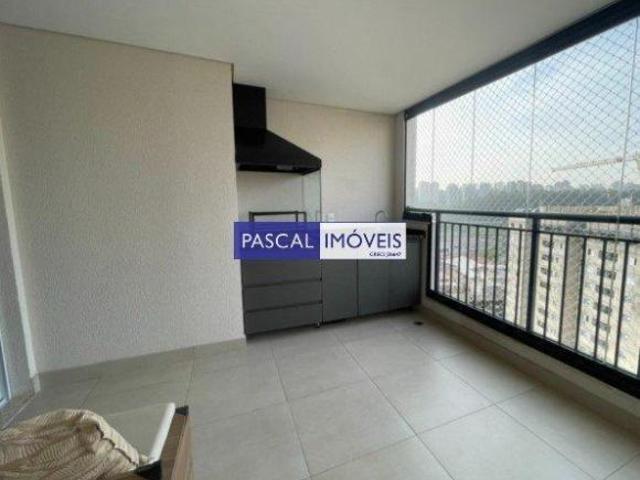 Apartamento Santo Amaro 2 Dormitórios 2 Vagas