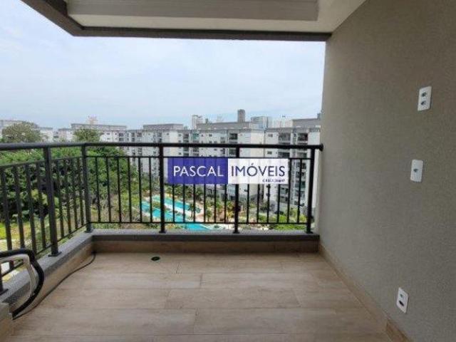 Apartamento Santo Amaro 2 Dormitórios 2 Vagas