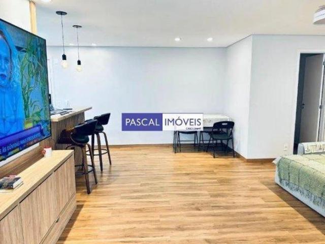 Apartamento Santo Amaro 2 Dormitórios 2 Vagas