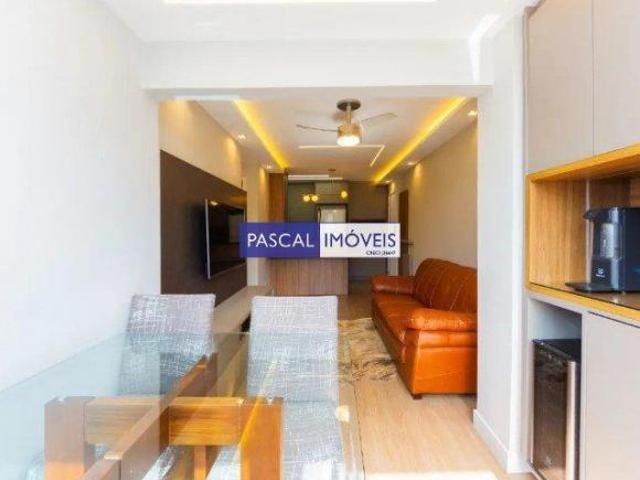 Apartamento Santo Amaro 2 Dormitórios 2 Vagas