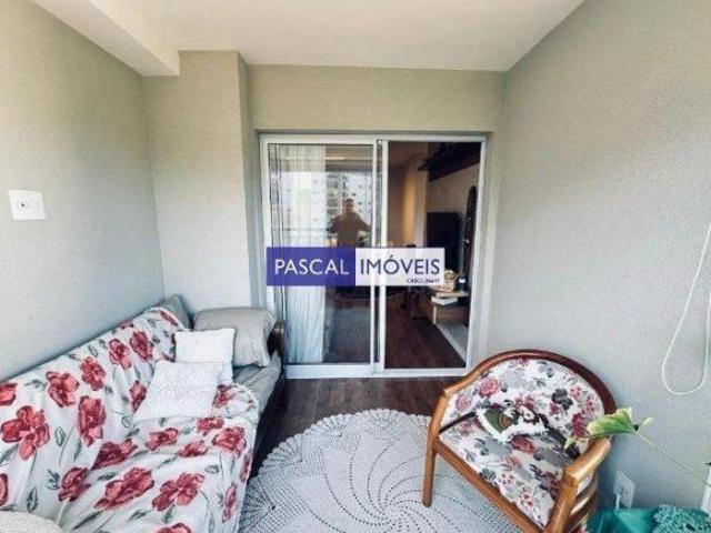 Apartamento Santo Amaro 2 Dormitórios 2 Vagas