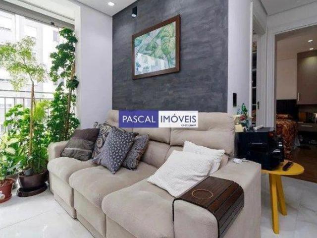 Apartamento Santo Amaro 2 dormitórios