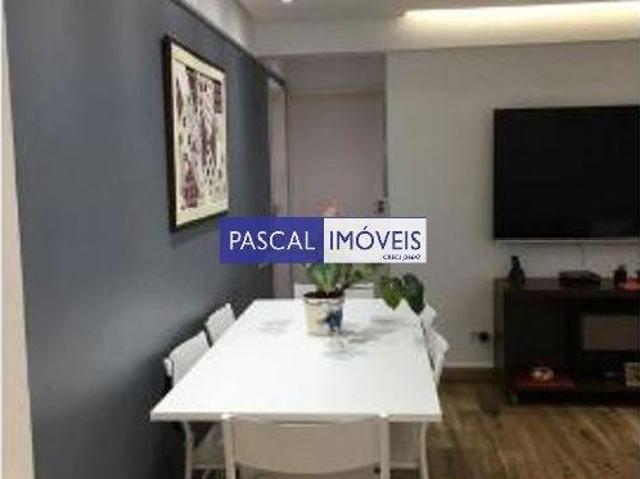 Apartamento Santo Amaro 2 suites