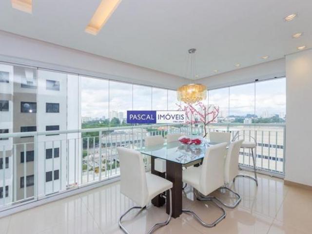 Apartamento Santo Amaro 3 dormitórios 1 vaga