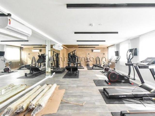 APARTAMENTO SANTO AMARO 3 DORMITÓRIOS 1 VAGA