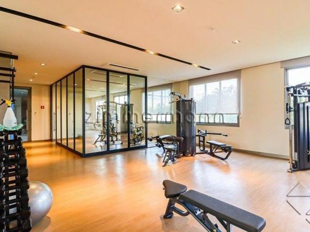 APARTAMENTO SANTO AMARO 3 DORMITÓRIOS 2 VAGAS