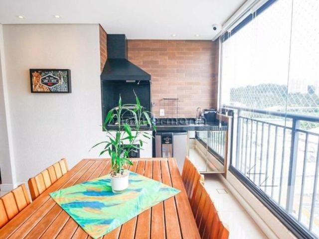 APARTAMENTO SANTO AMARO 3 DORMITÓRIOS 2 VAGAS