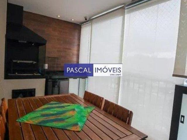 Apartamento Santo Amaro 3 Dormitórios 2 Vagas