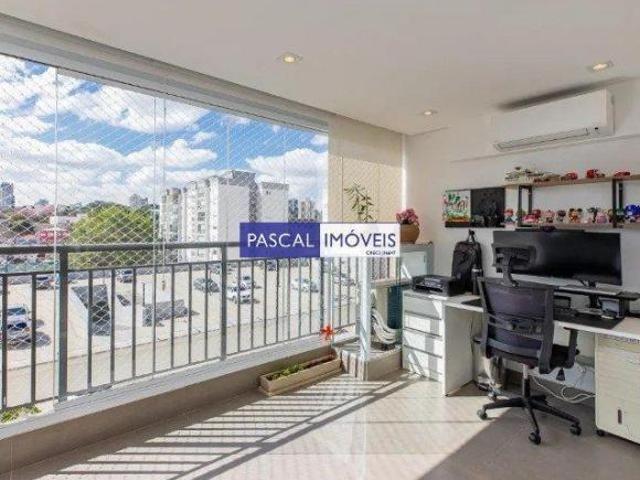Apartamento Santo Amaro 3 Dormitórios 2 Vagas