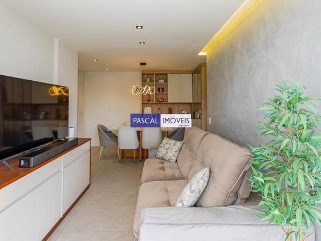Apartamento Santo Amaro 3 dormitórios 2 vagas