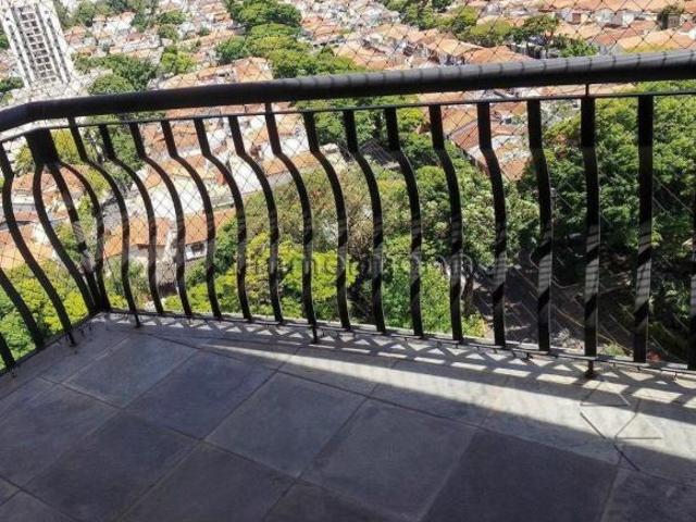 APARTAMENTO SANTO AMARO 3 DORMITÓRIOS