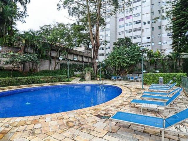 APARTAMENTO SANTO AMARO 3 DORMITÓRIOS 4 VAGAS