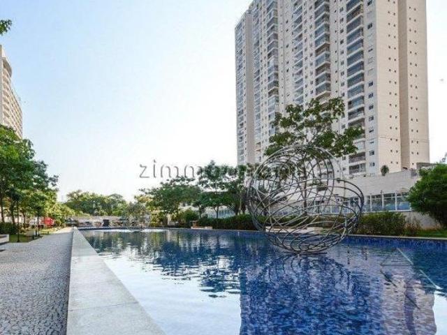 APARTAMENTO SANTO AMARO 3 SUÍTES 2 VAGAS