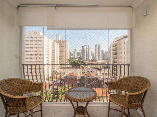 Apartamento, Santo Amaro São Paulo