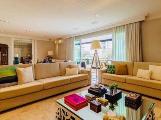 Apartamento Santo Amaro São Paulo