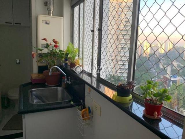 APARTAMENTO SANTO AMARO SÃO PAULO