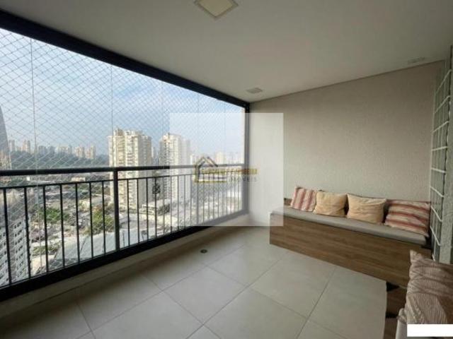 Apartamento, Santo Amaro, São Paulo, SP