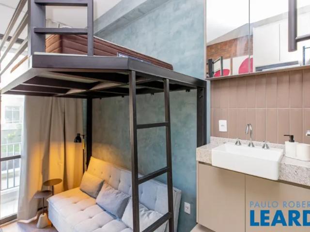 Apartamento santo amaro sp