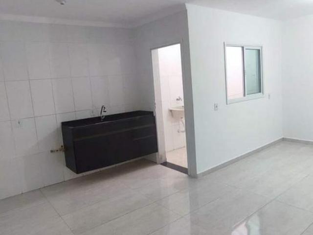 APARTAMENTO SANTO ANDRÉ 2 DORMITÓRIOS 1 SUÍTE 2 BANHEIROS 1 VAGA