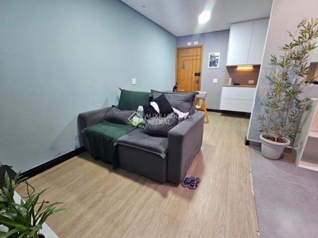 APARTAMENTO SANTO ANDRÉ UTINGA