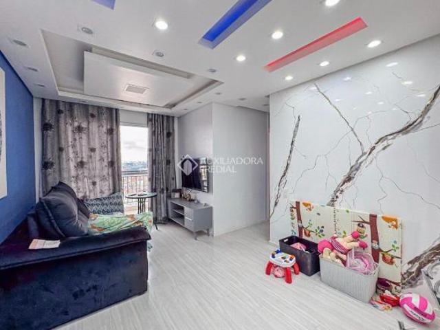 APARTAMENTO SANTO ANDRÉ UTINGA
