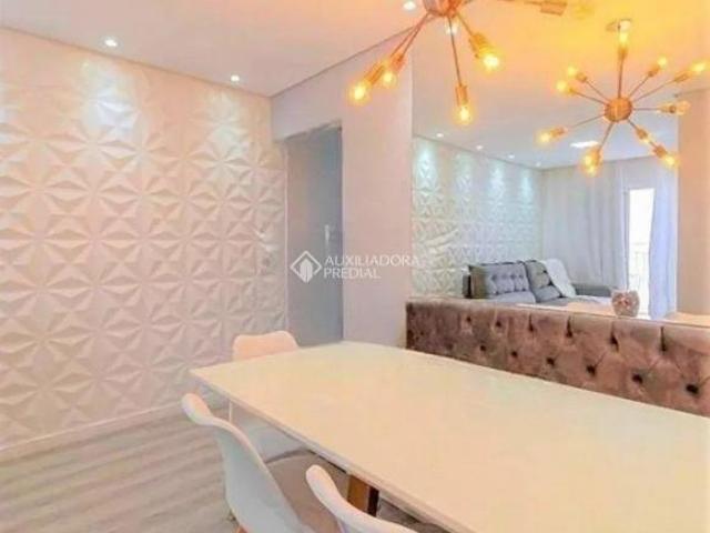 APARTAMENTO SANTO ANDRÉ UTINGA