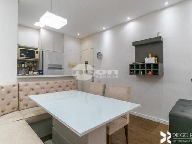 APARTAMENTO SANTO ANDRÉ UTINGA