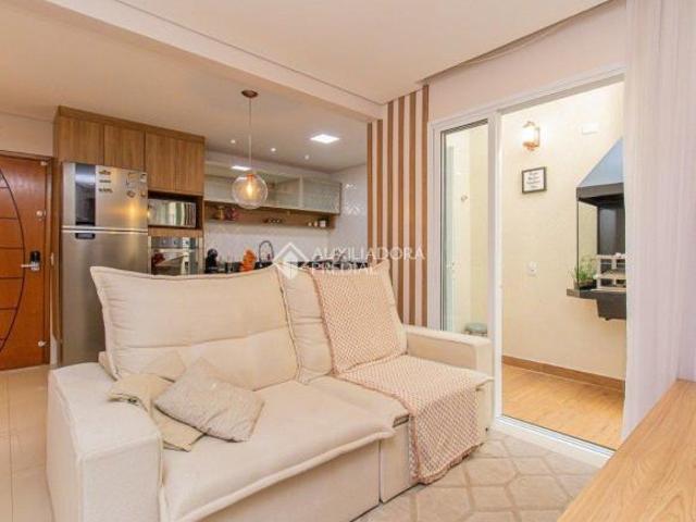 APARTAMENTO SANTO ANDRÉ VALPARAISO