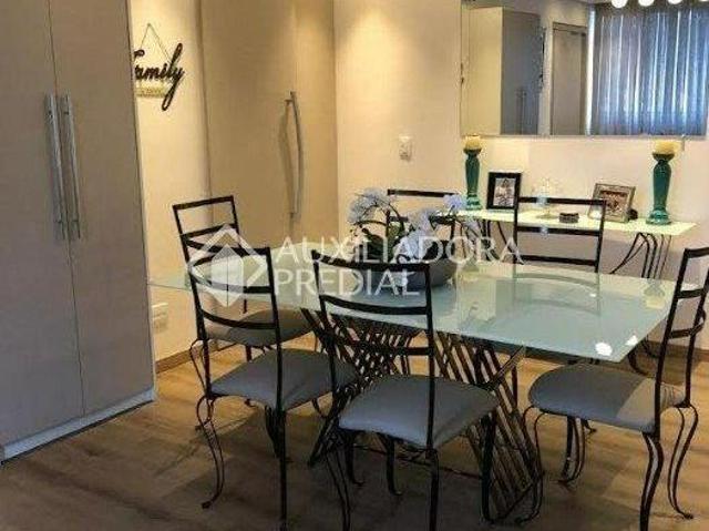 APARTAMENTO SANTO ANDRÉ VILA BASTOS