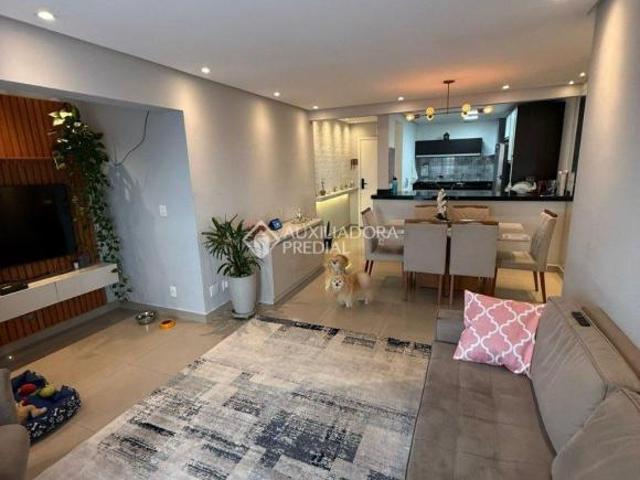 APARTAMENTO SANTO ANDRÉ VILA BASTOS